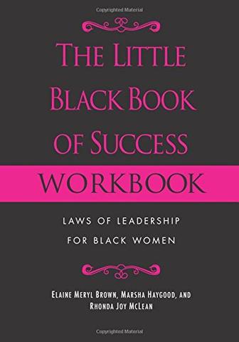Do You Have Your Workbook? The Little Black Book of Success Workbook ...