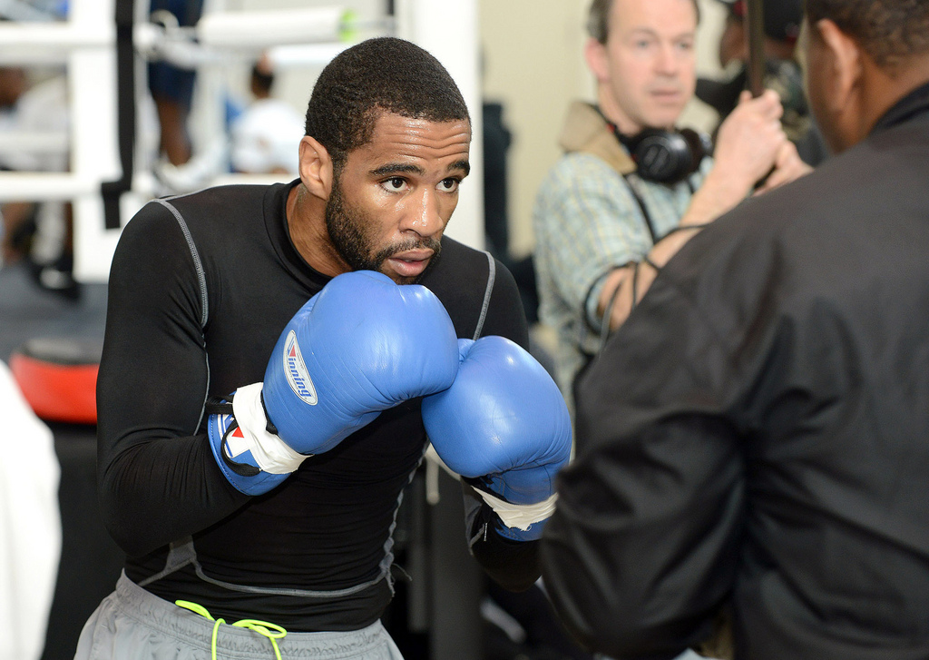 Lamont Peterson – The Premier Online Magazine for Black Men