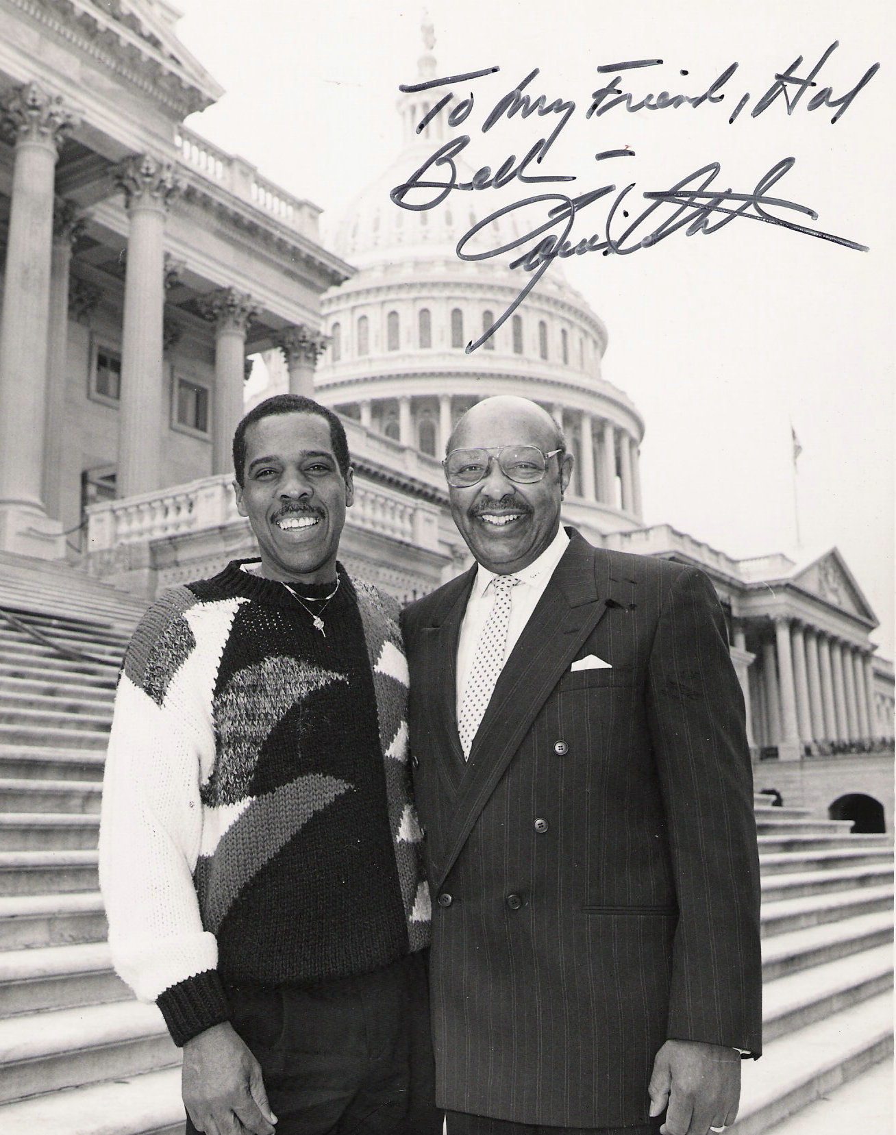 CONGRESSMAN STOKES – The Premier Online Magazine for Black Men