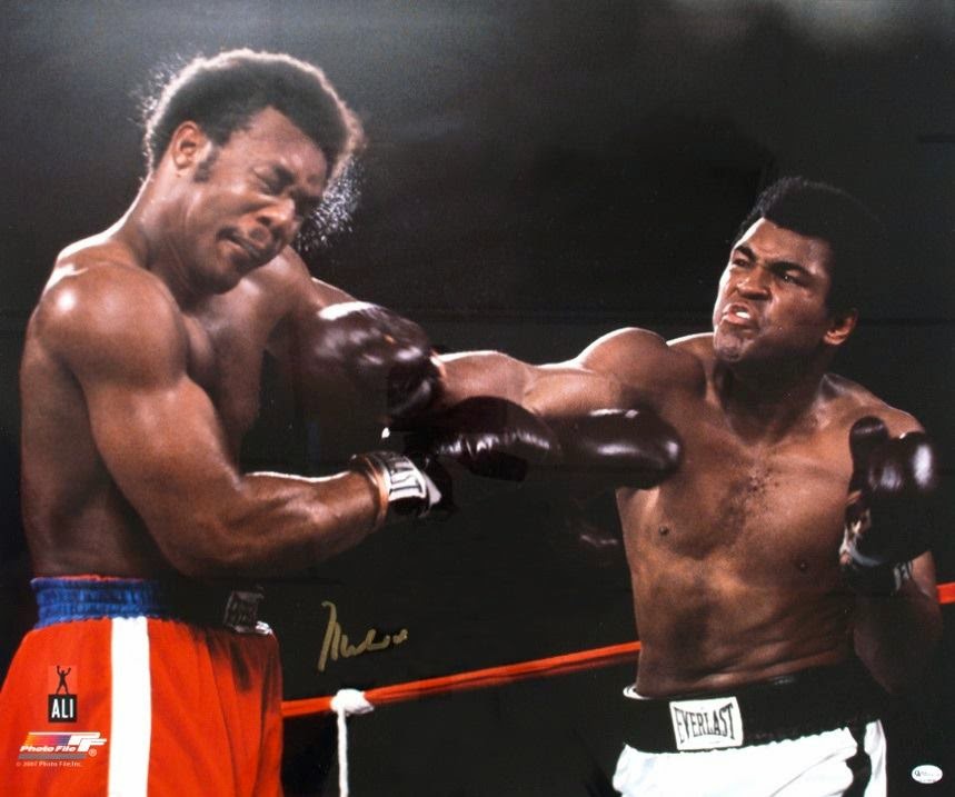 Rumble in the jungle – The Premier Online Magazine for Black Men