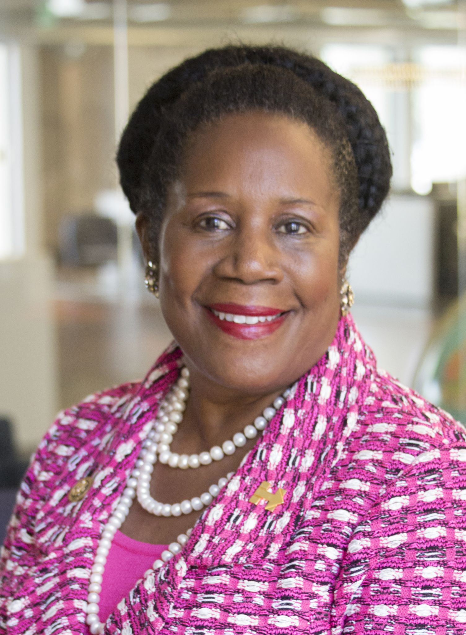 Sheila Jackson Lee – The Premier Online Magazine for Black Men
