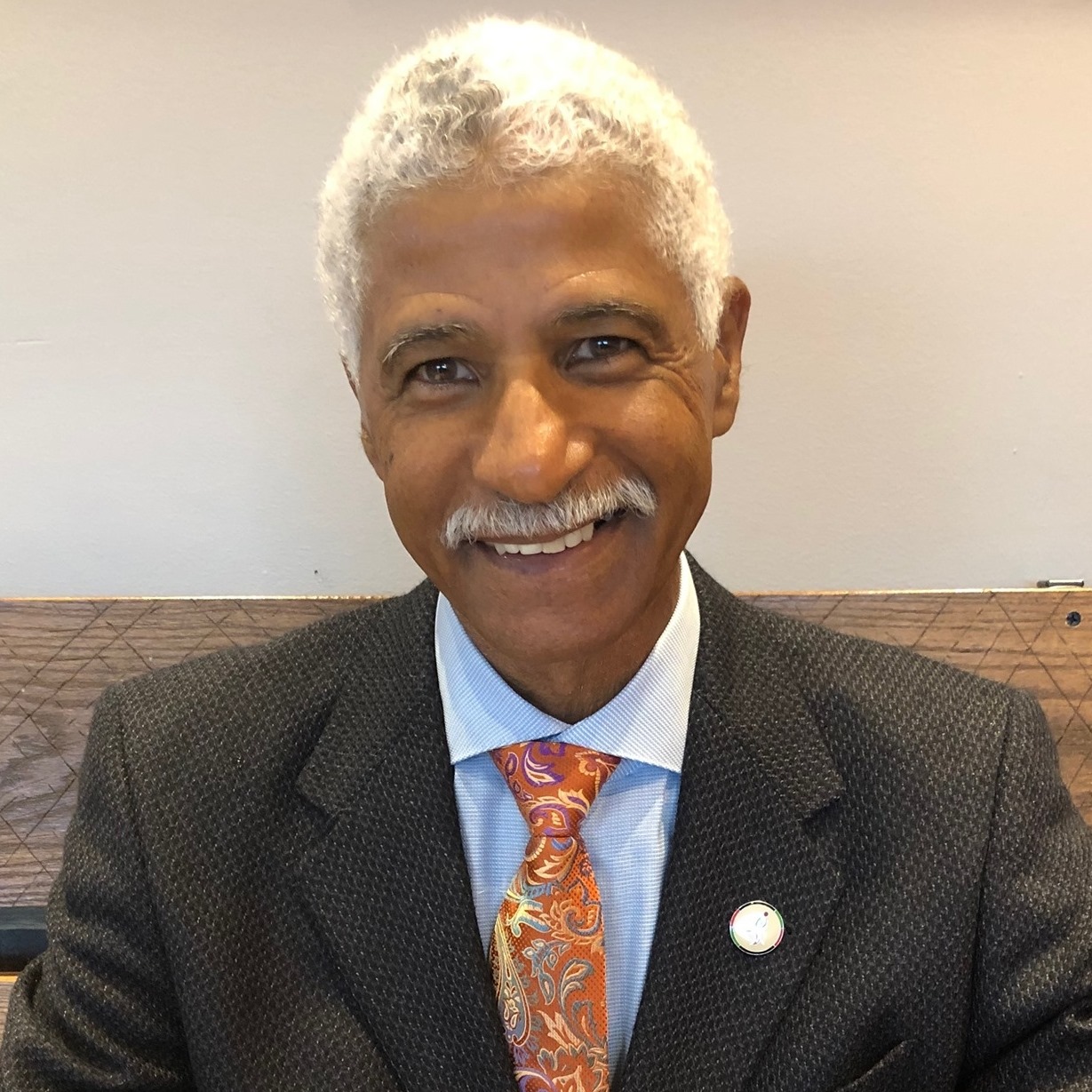 Alvin Strane Headshot – The Premier Online Magazine for Black Men