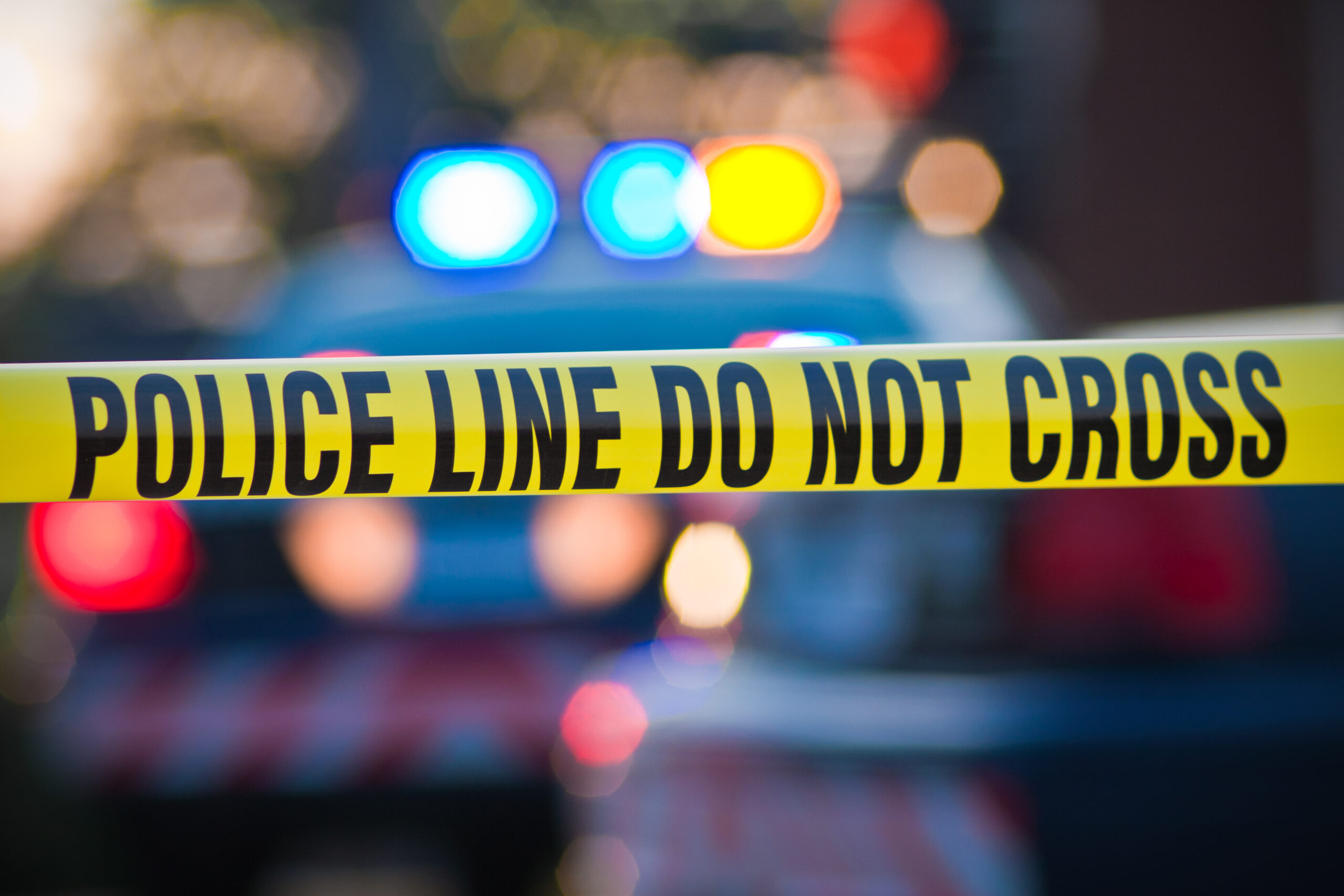 Police Line Do Not Cross – The Premier Online Magazine for Black Men