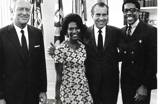 NIXON WATERGATE – The Premier Online Magazine for Black Men