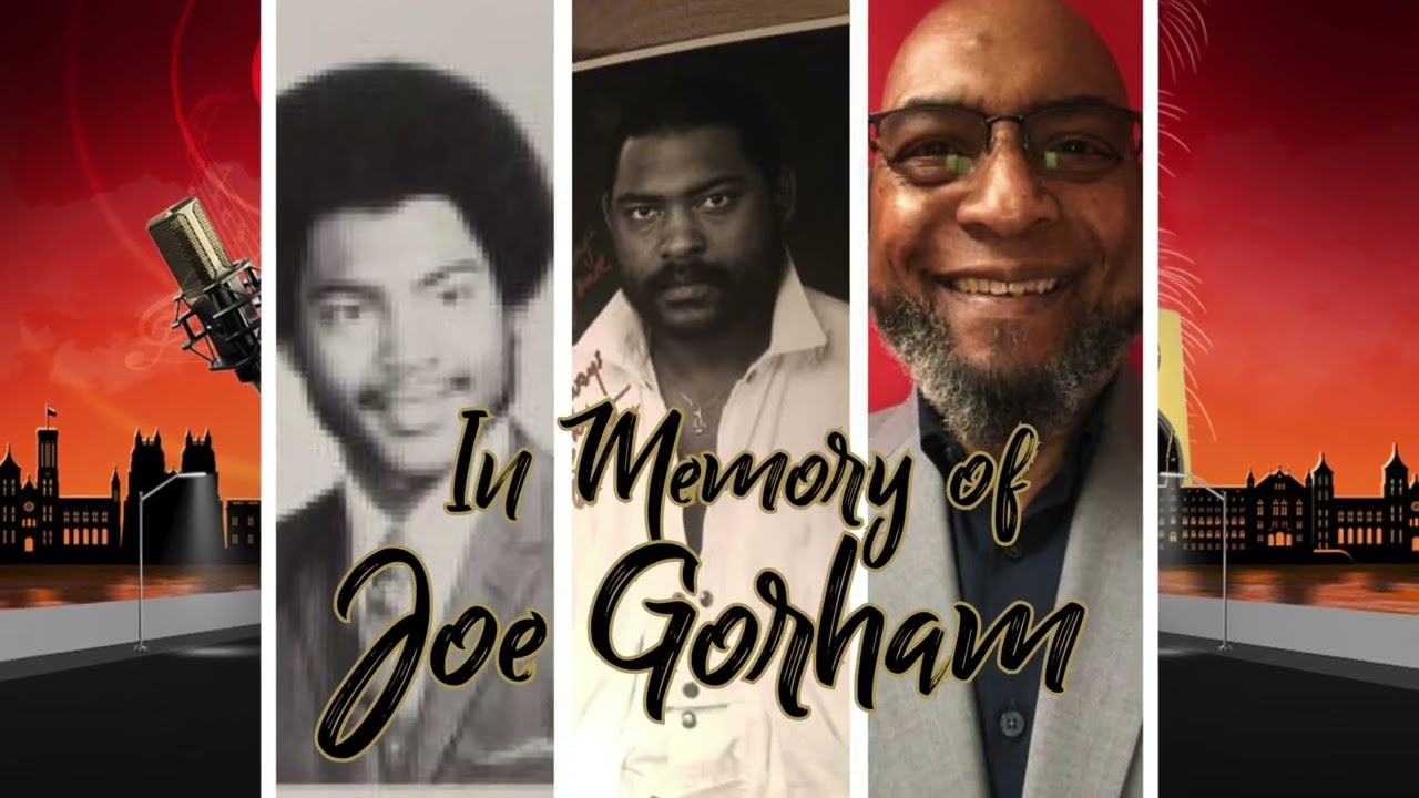 Joe Gorham 3 – The Premier Online Magazine for Black Men