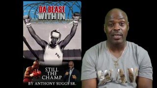 Suggs Book – The Premier Online Magazine for Black Men