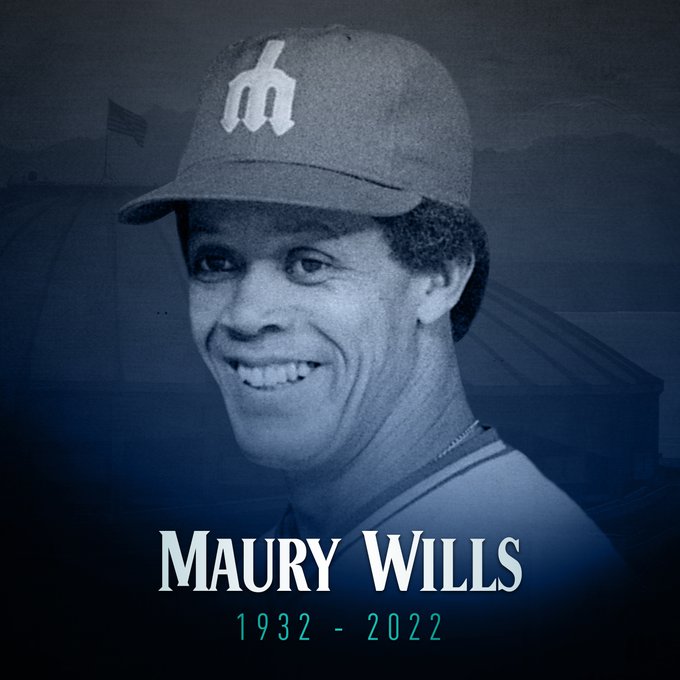 Maury Wills – The Premier Online Magazine for Black Men