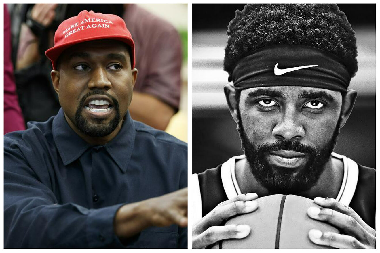 Kanye-Kyrie – The Premier Online Magazine for Black Men