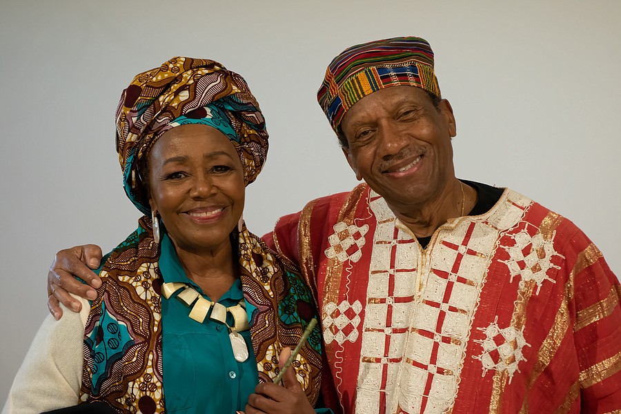 Robert Whiting and The Significance of the African New Year Celebration ...