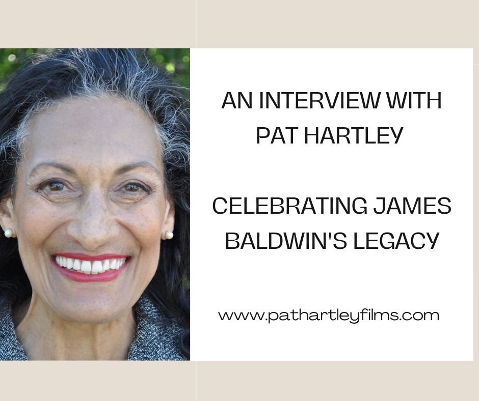 Pat Hartley Poster – The Premier Online Magazine for Black Men